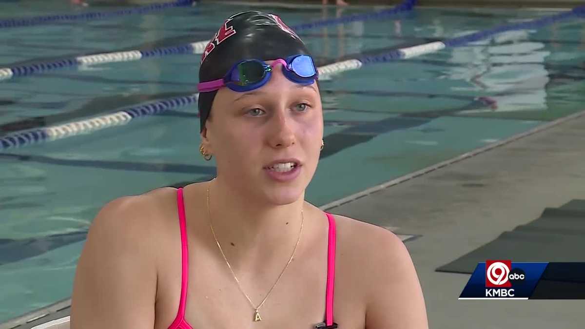 Kansas City swimmers chase Olympic dreams at U.S. trials