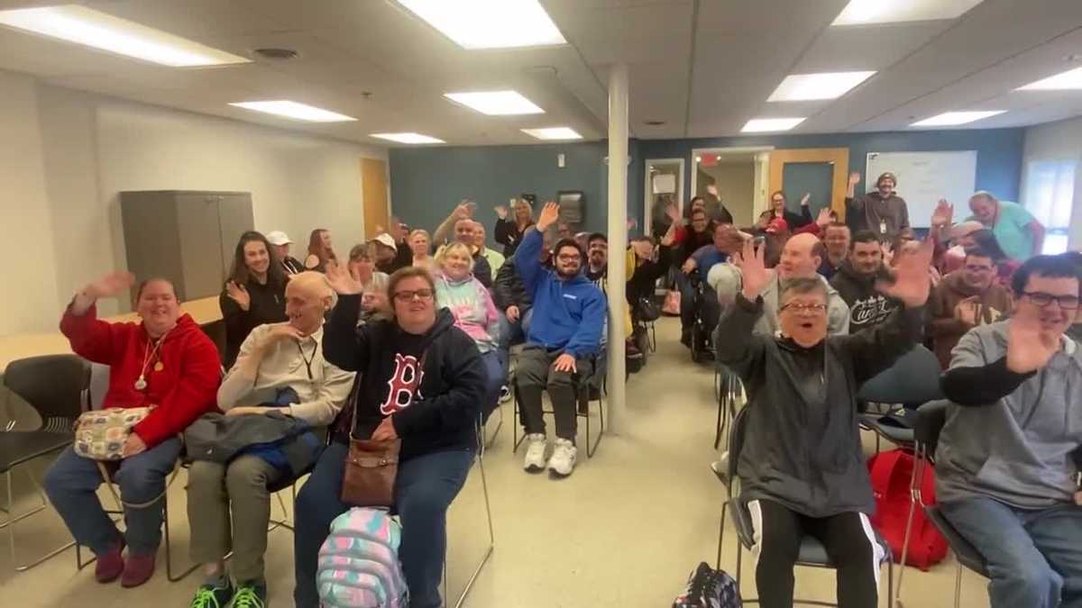 WMUR's Kevin Skarupa visits The Moore Center in Manchester