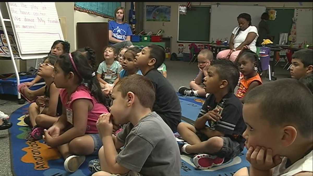 Summer program enhances kids' education
