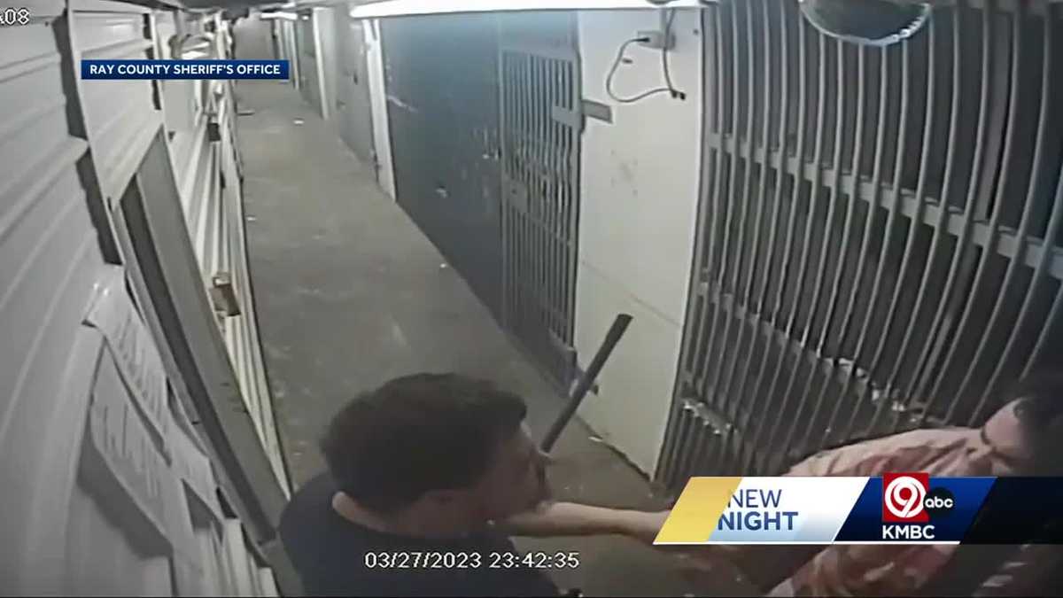 Ray County Sheriff says escaped inmate had help after escape