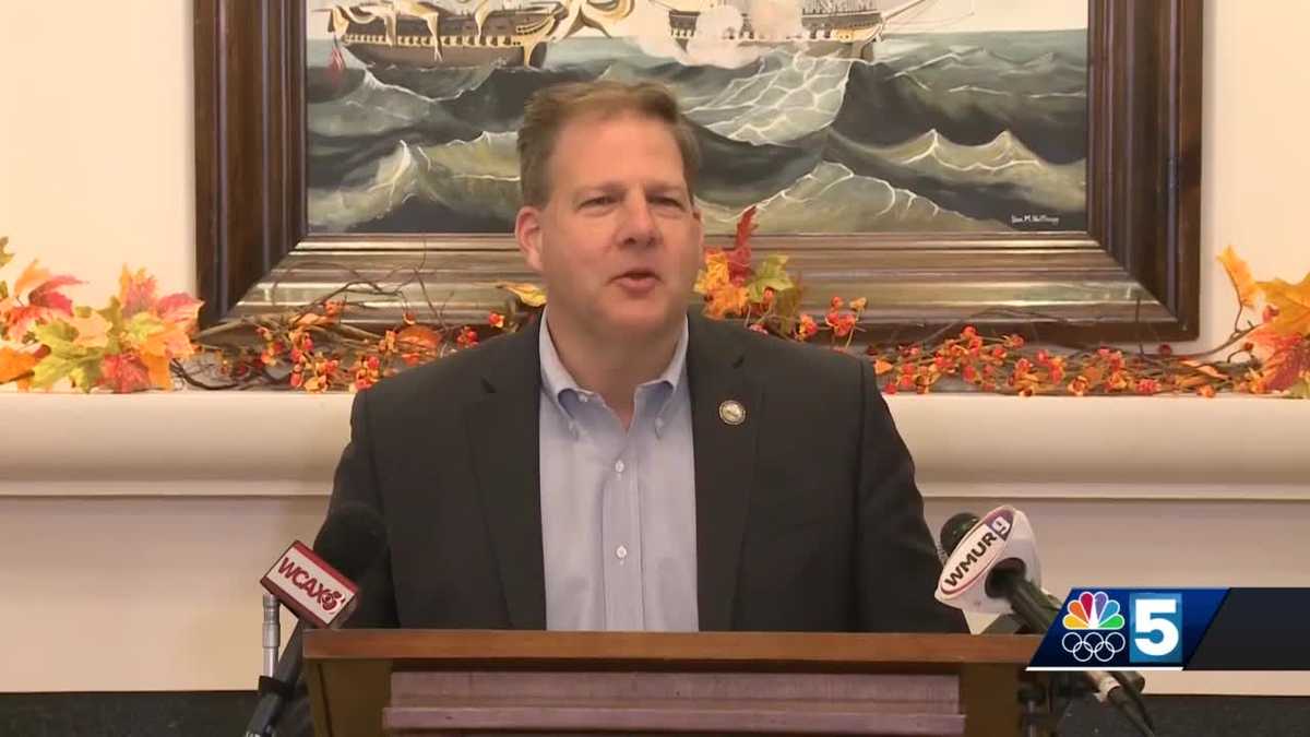 Sununu running for 4th term as governor