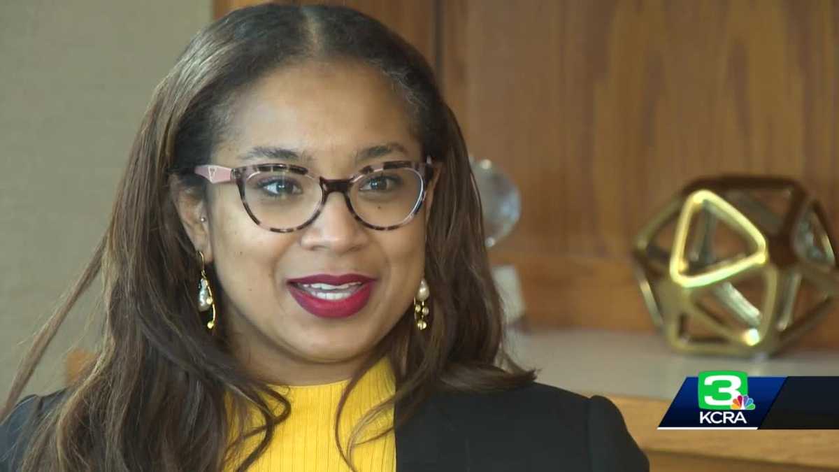 Celebrating Black History: Jessica Coates with Sacramento Association ...