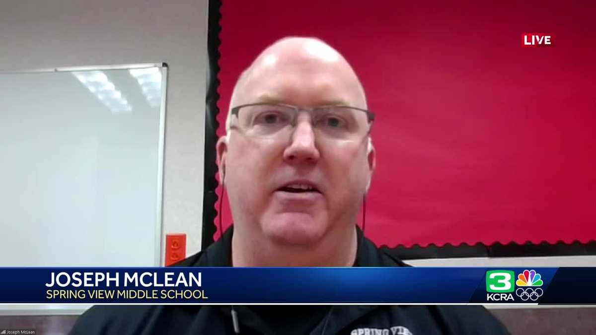 Rocklin teacher is finalist for 'All-Star Teacher' award of $30K