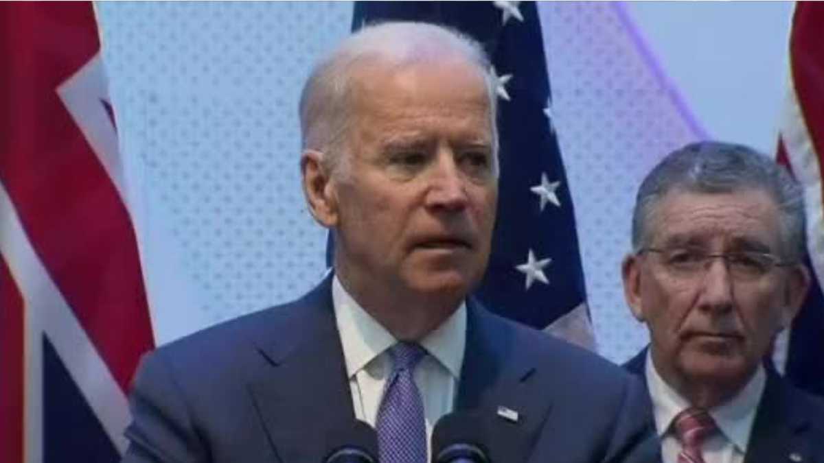 Is Joe Biden Running In 2020?