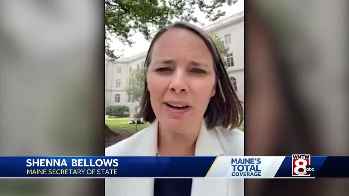 Maine Secretary of State seeks federal funds for election protection