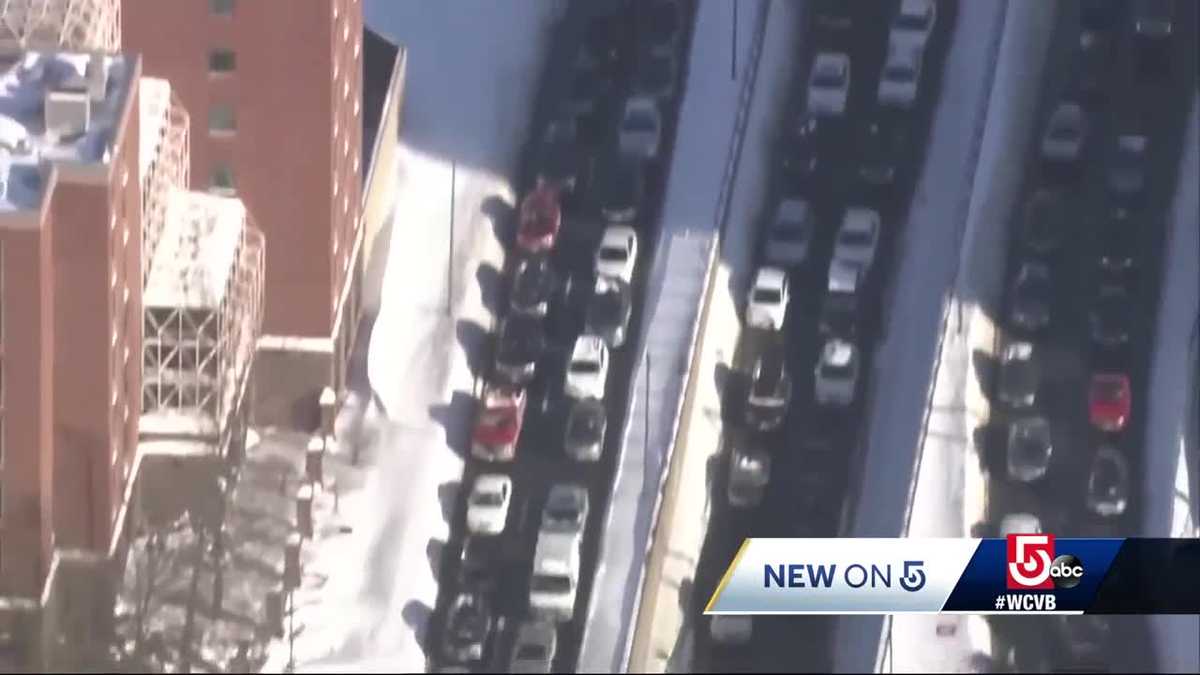 Boston Beat LA... in traffic, report finds