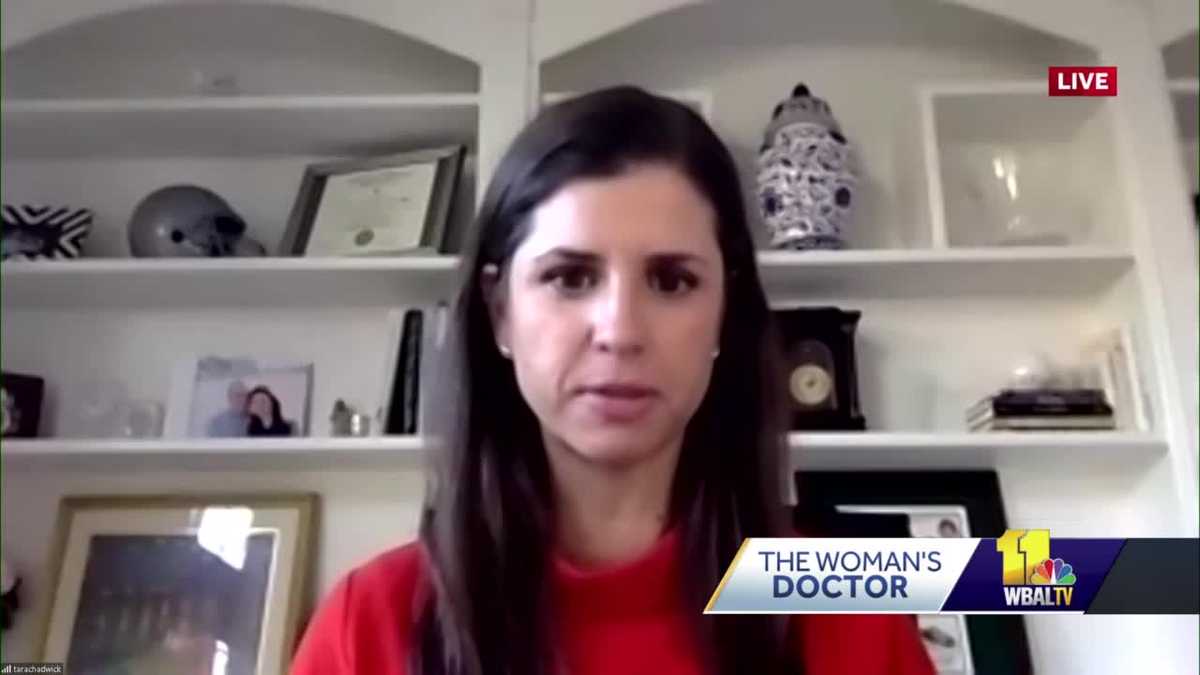 Dr. Tara Chadwick explains 'period flu' | Woman's Doctor