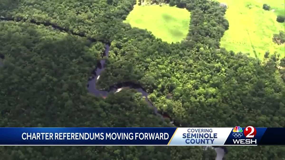 Seminole County leaders unanimously support November 5th land ballot ...