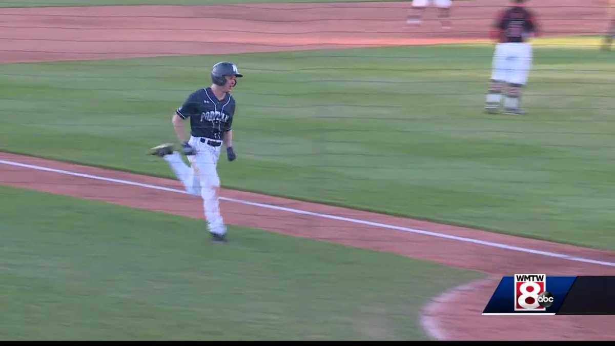 Portland baseball team beats Scarborough