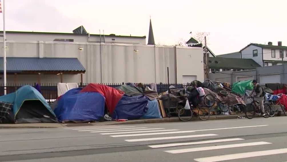 Mayors of 8 NH cities ask for state help on homelessness
