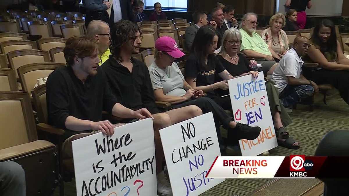 Kansas City committee denies $915K workers' comp payout to firefighter ...