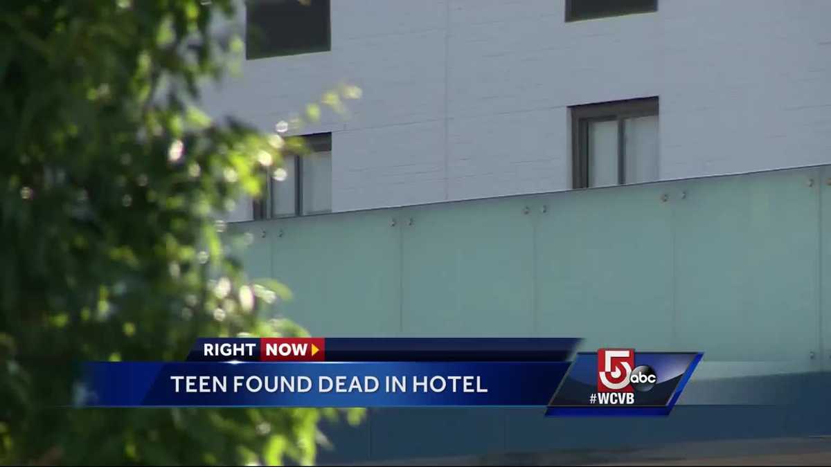 Woman Found Dead In Hotel Room