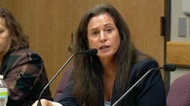 Woman files lawsuit against Susan Bucher