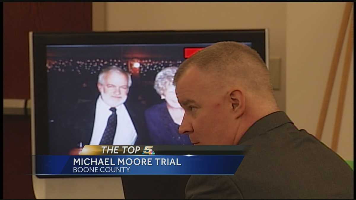 Defense to begin case in Michael Moore murder trial