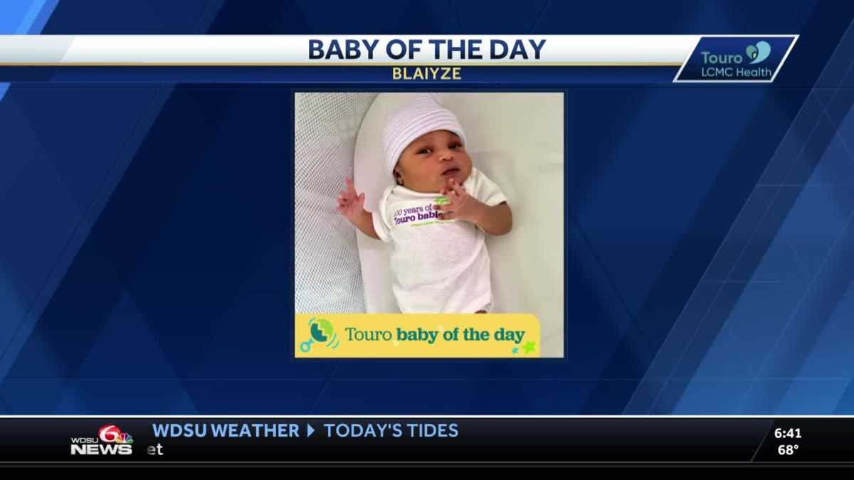 Baby of the Day 2/15