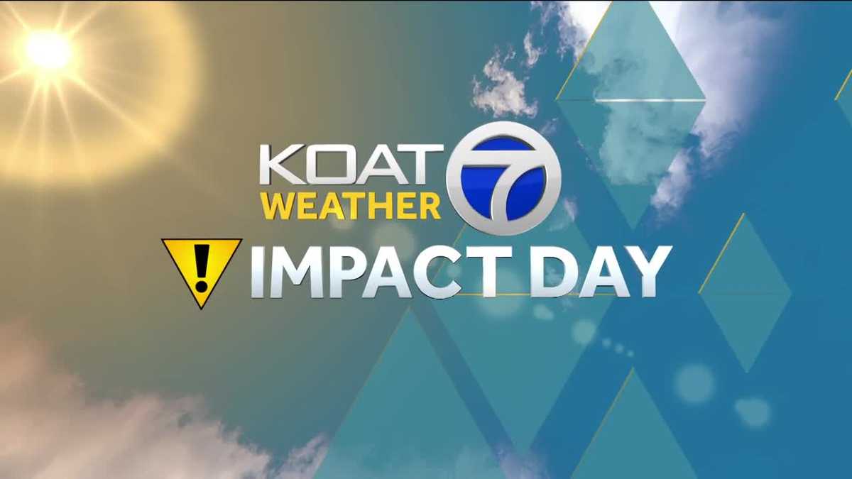Corey KOAT 7 Weather Forecast for August 17 2024