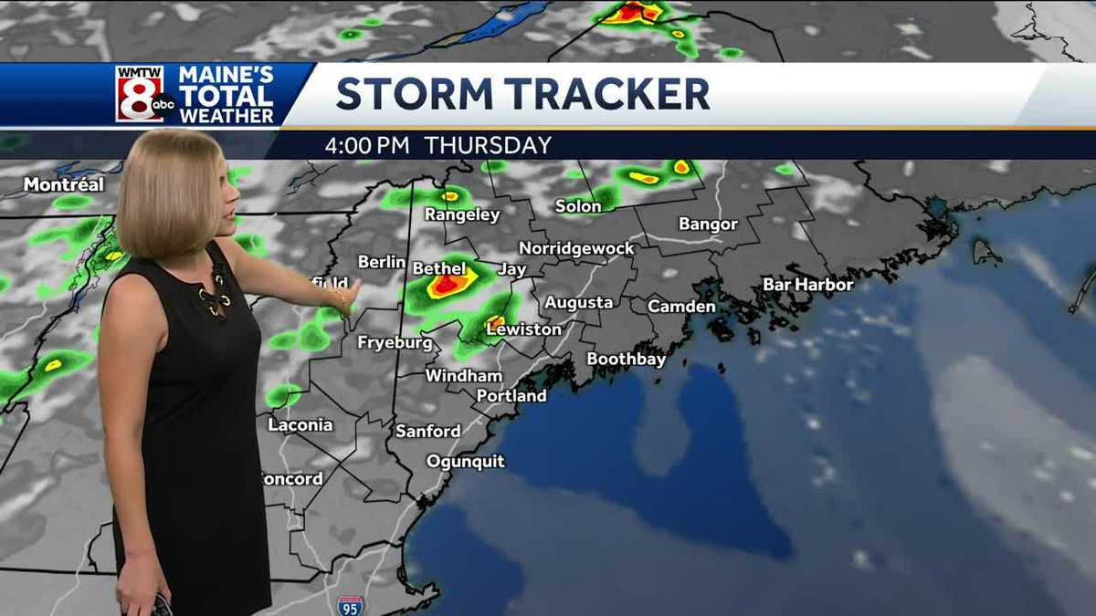 More hot, humid days ahead