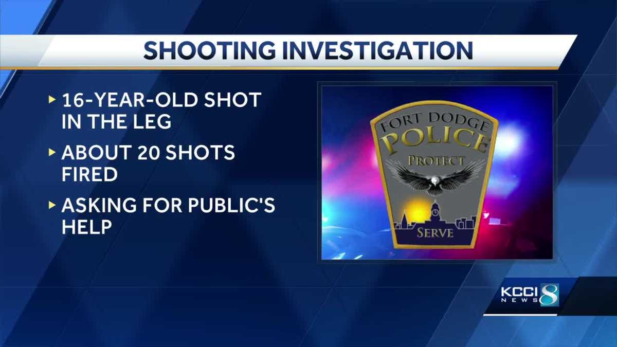 Crime Stoppers offers $500 reward for information in shooting