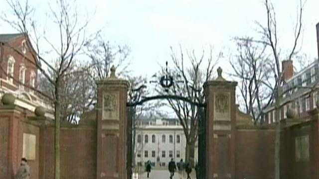 Dozens of students disciplined in Harvard cheating scandal Dozens of students disciplined in Harvard cheating scandal