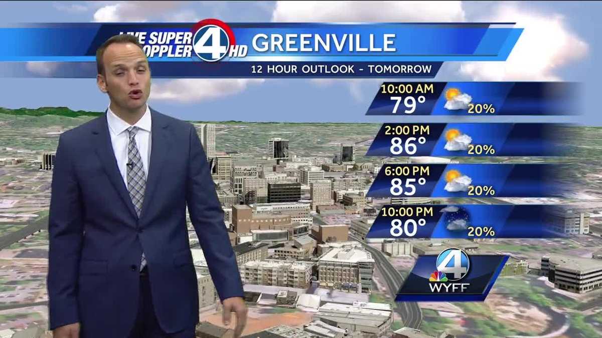 Chris Justus' Complete Forecast