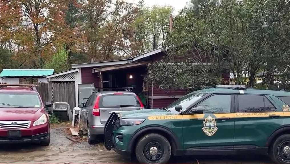 Vermont State Police identify victims of Waterbury shooting