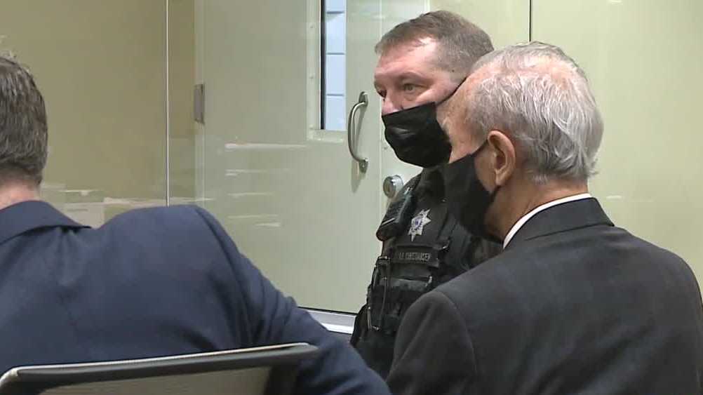 NU Regent Jack Stark faces felony witness tampering charges