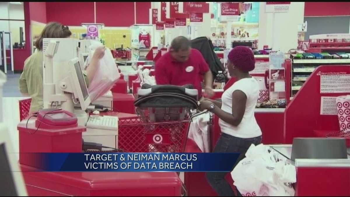 Target data breach update