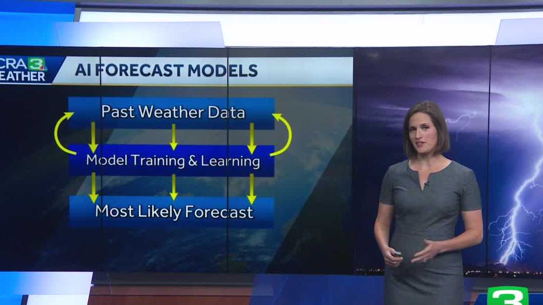 How AI can improve weather predictions in life-threatening situations