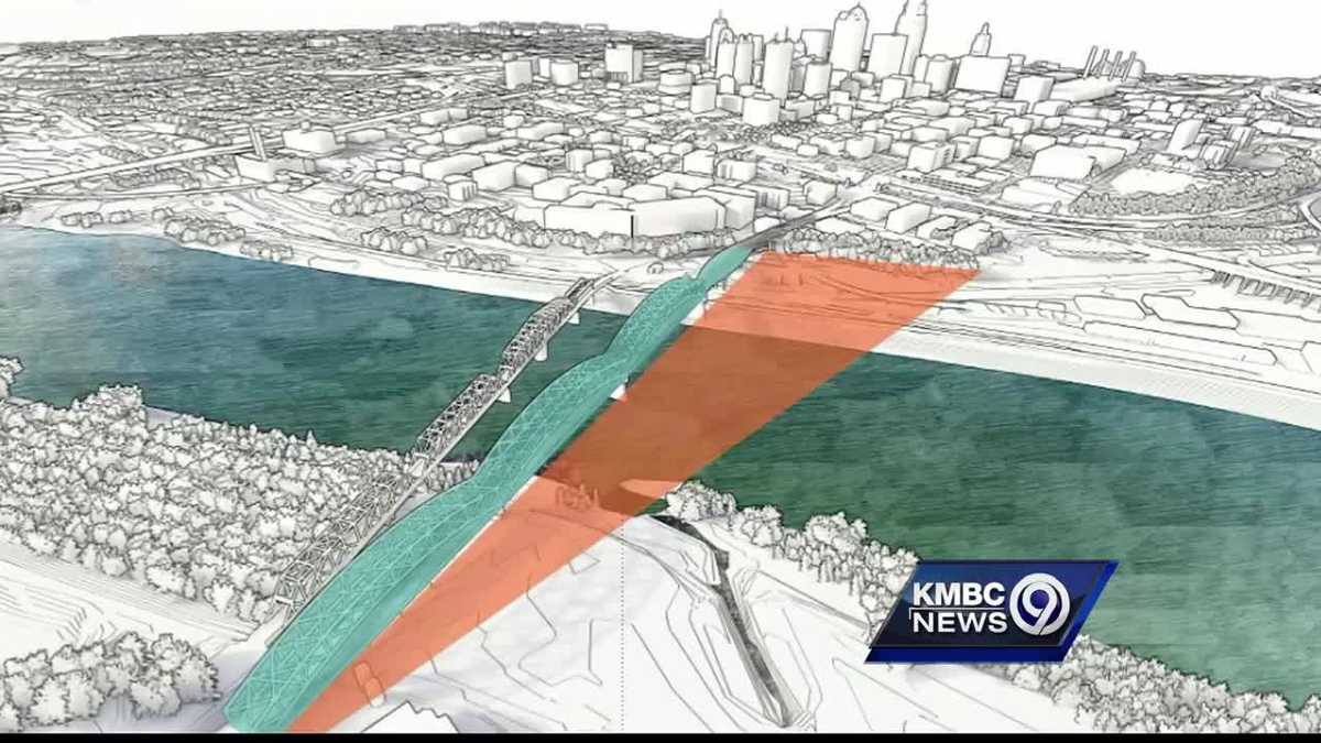 New plans for Buck O'Neil bridge may bring huge changes to the downtown ...