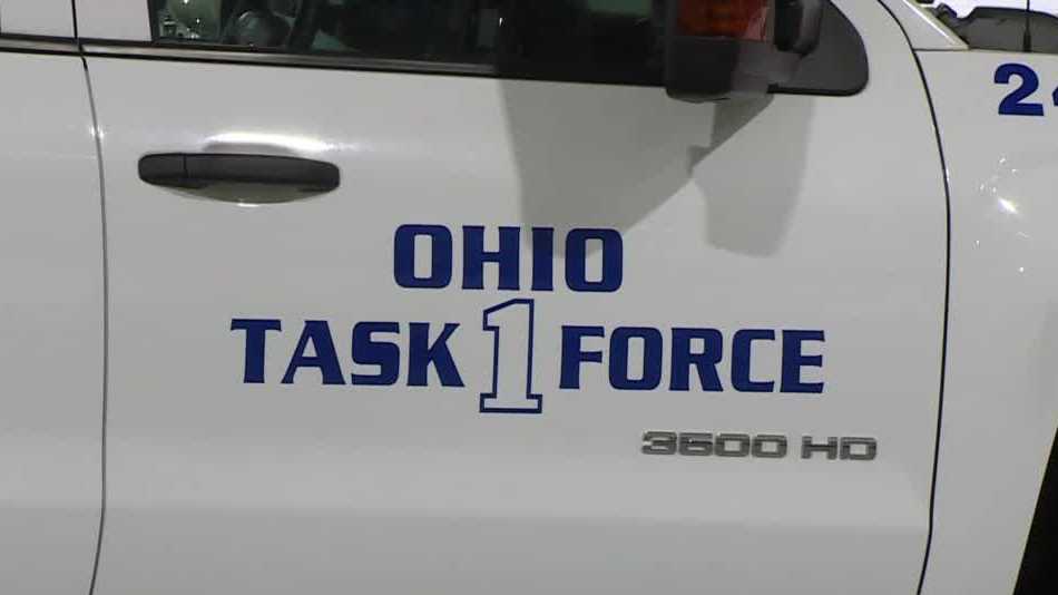 Ohio Task Force One goes to Louisiana in Hurricane Laura's wake