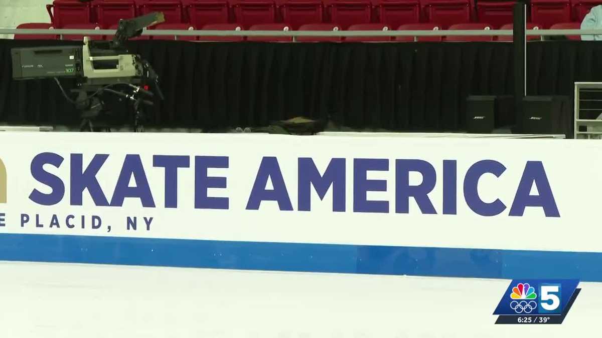 2025 ISU Grand Prix Olympic Figure Skating competition opens up with ...