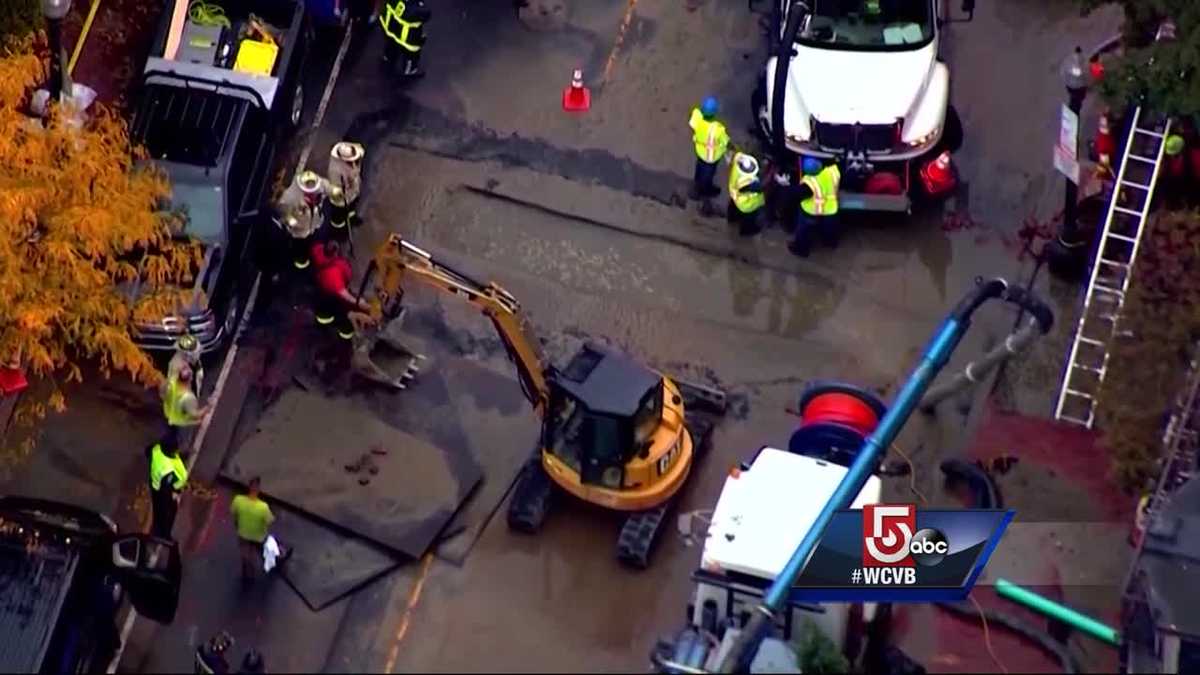 OSHA: Workers' deaths 'could have been prevented' in trench collapse