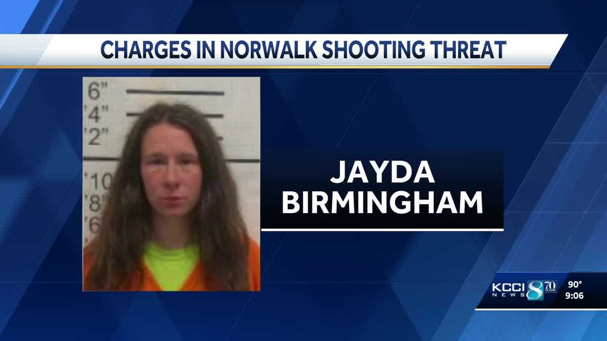 Des Moines woman charged with making 'swatting' calls at Norwalk care ...