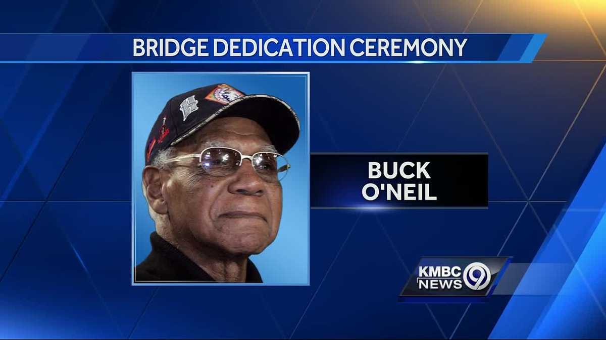 Bridge to be named for Buck O'Neil