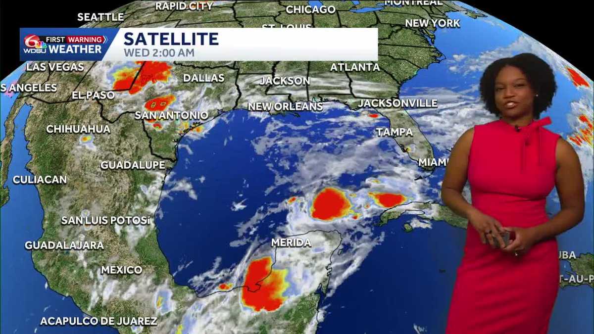 Impact Day: more heavy rain, coastal flooding as we head into our ...