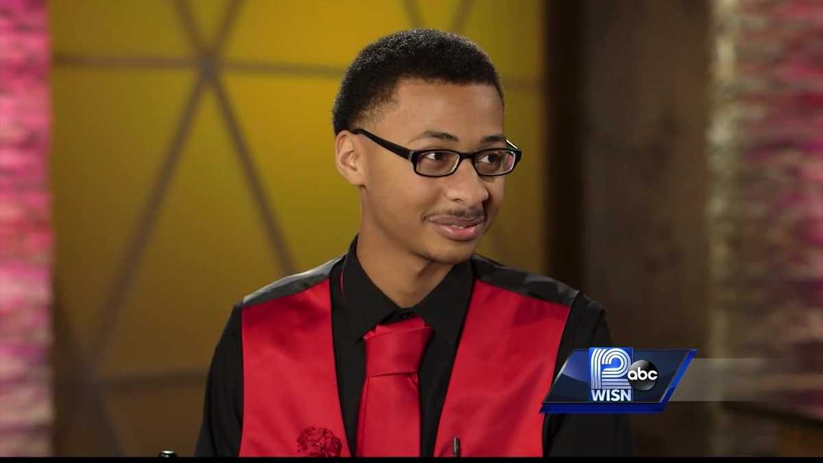 Black Excellence Awards: Isaiah Gordon