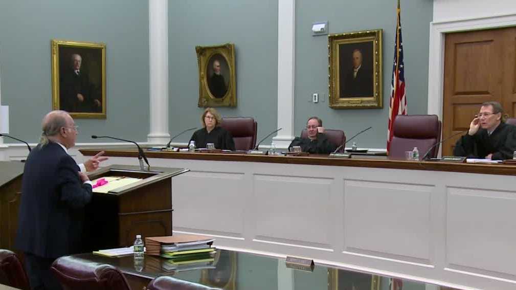 NH Supreme Court hears Pamela Smart appeal regarding commutation request NH Supreme Court hears Pamela Smart appeal regarding commutation request