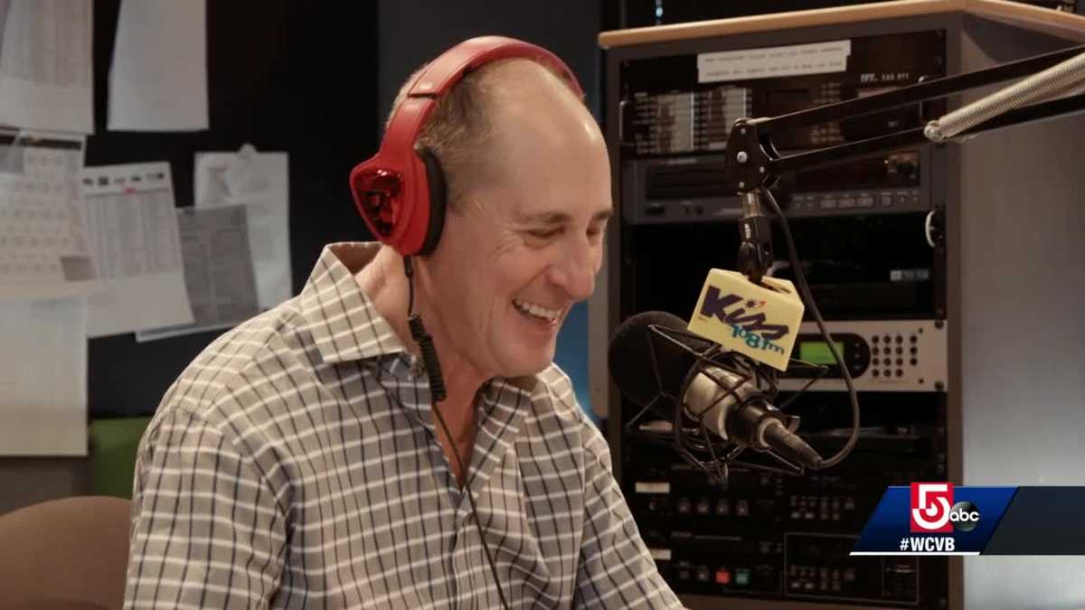 Boston radio legend, morning drive fixture celebrates 40 years on-air