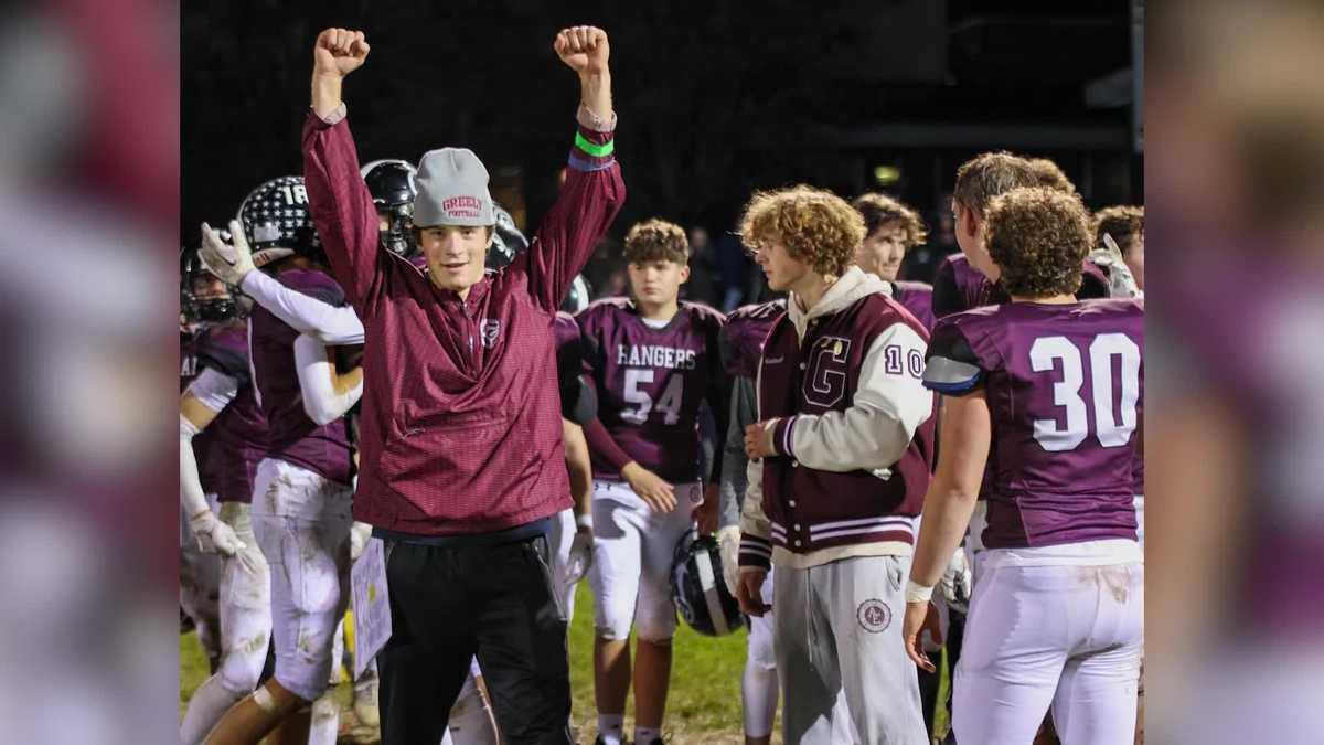 Scholar athlete of the week: Charlie Anania