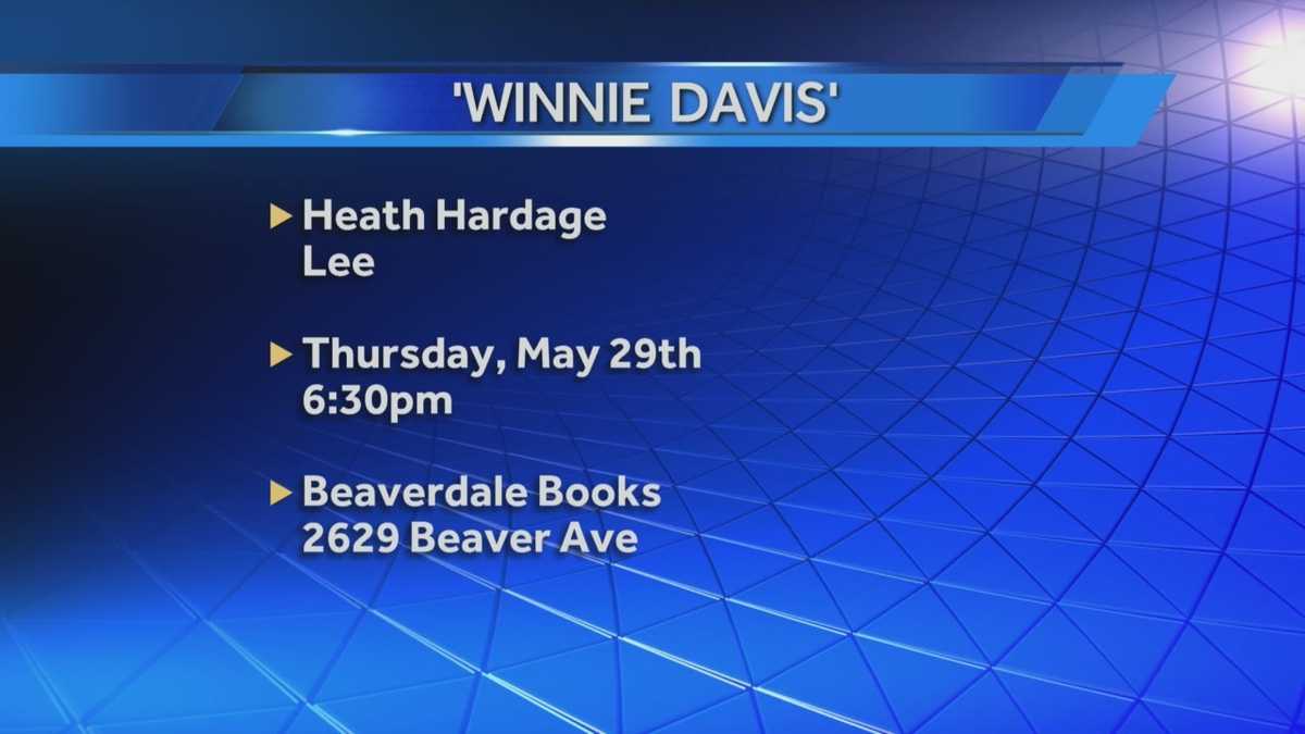 Winnie Davis, The Lost Cause book