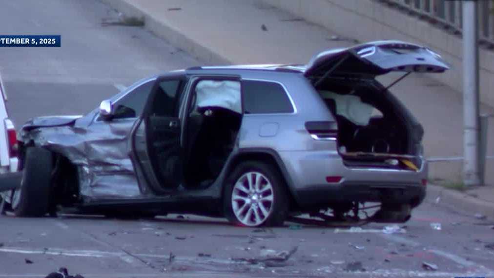 Fatal Marquette crash: Driver admits drinking before collision