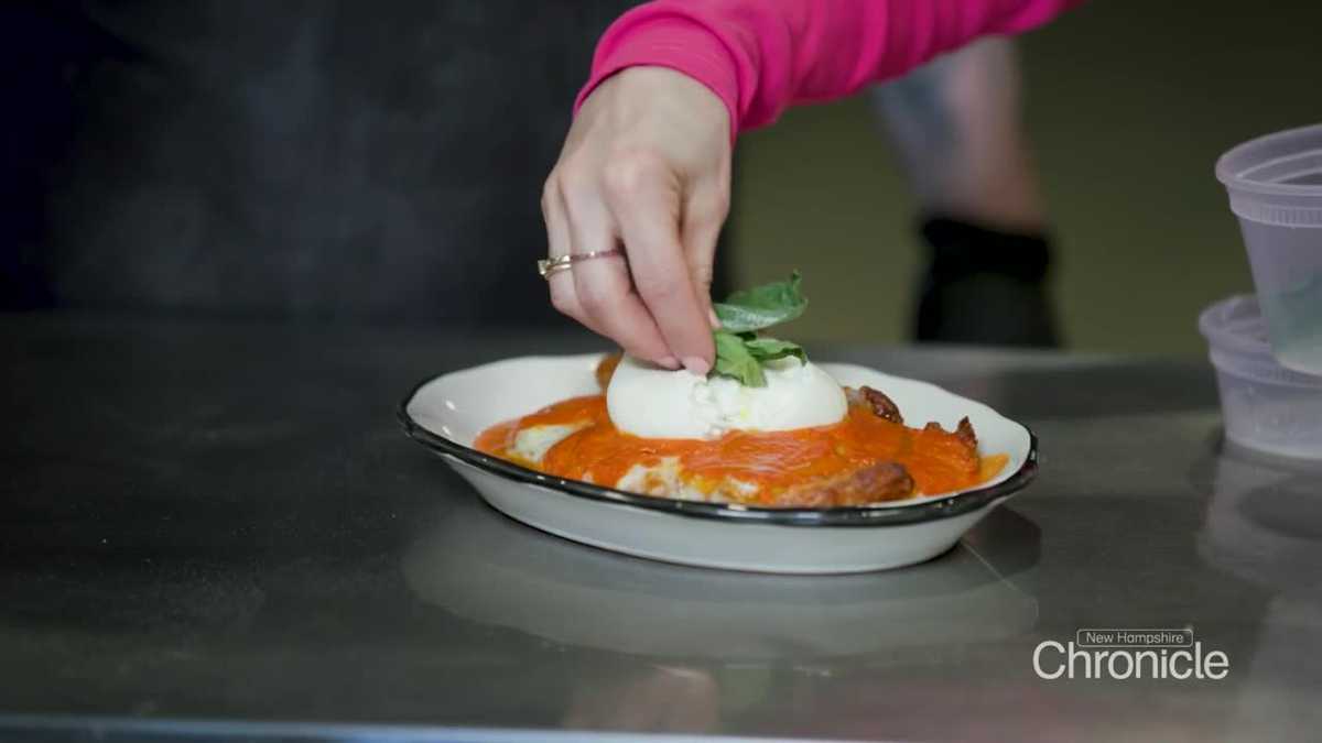 NH Chronicle: How to make Buxton's chicken cutlet