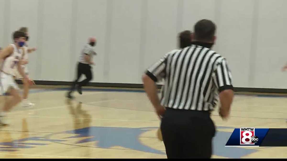 Cony basketball team starts season with win