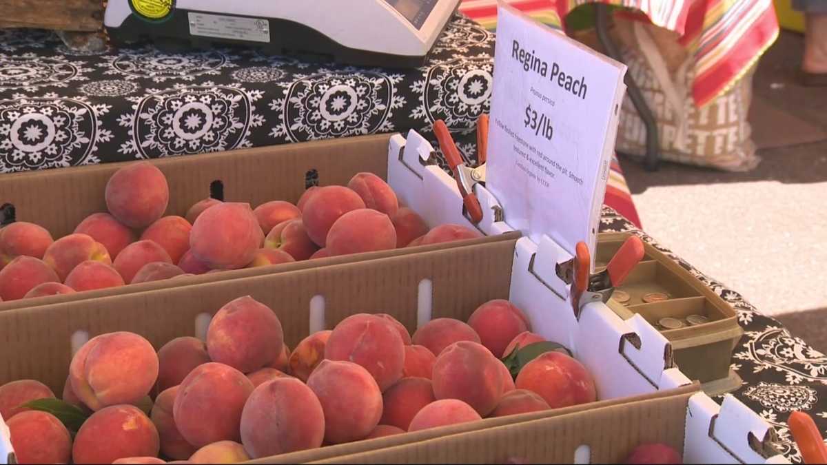 Up-and-down temperatures affecting NorCal produce