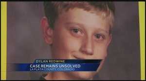 Still no suspect in Dylan Redwine case