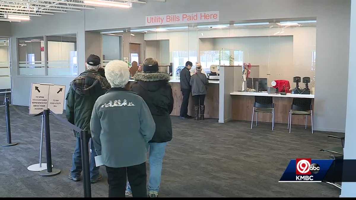 Independence utility customers with mounting bills must start payment ...