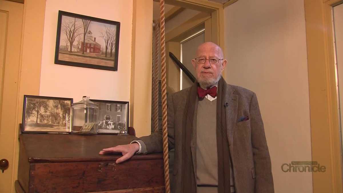 Fritz Wetherbee: Guy Lowell of Boscawen