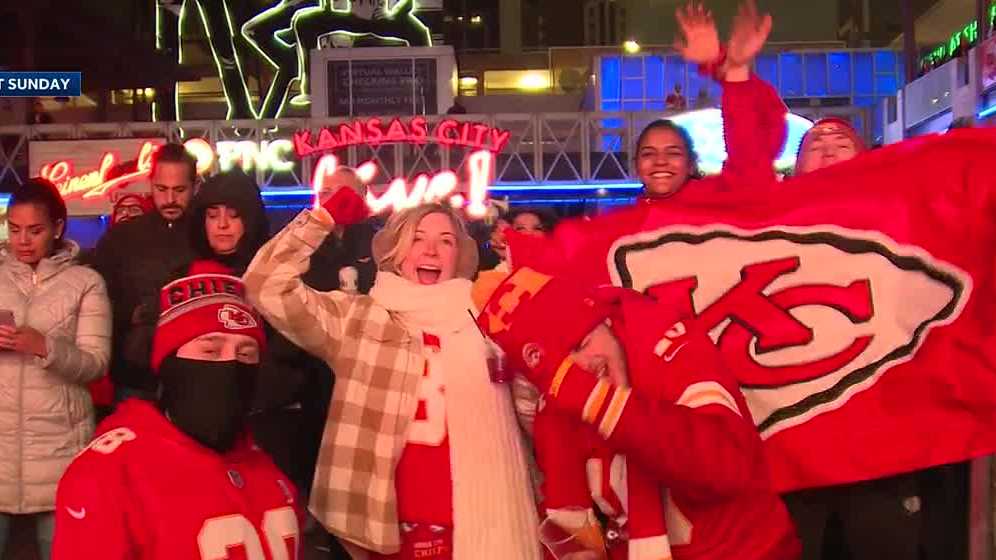Watch parties set for the metro for Chiefs, Ravens championship game