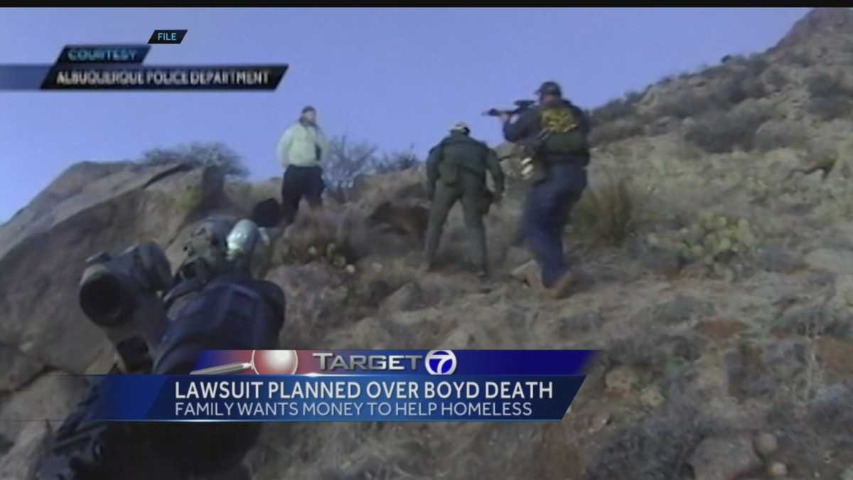 James Boyd Lawsuit
