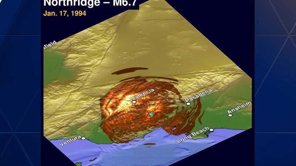 30 years since Northridge quake: USGS official says prepare for more